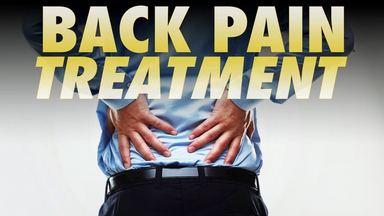 Back Pain Treatment El Paso, TX Chiropractor - El Paso, TX | Sciatica ...