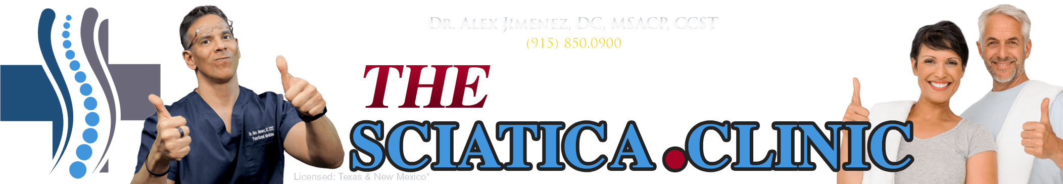 The Sciatic Nerve - El Paso, TX | Sciatica Pain and Treatment Clinic