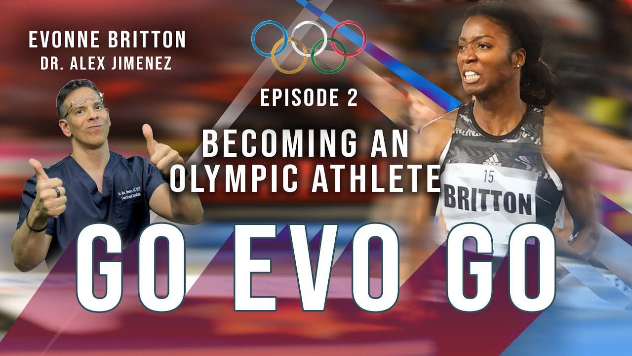 Convertirse en un atleta olímpico | Evonne Britton (2021) El Paso ...
