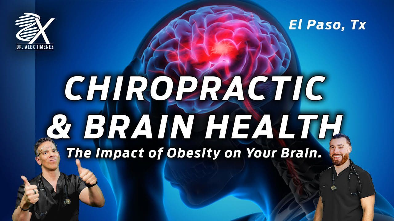 Quiropráctica y salud cerebral: el impacto de la obesidad en su cerebro | El Paso, Texas (2023 ...