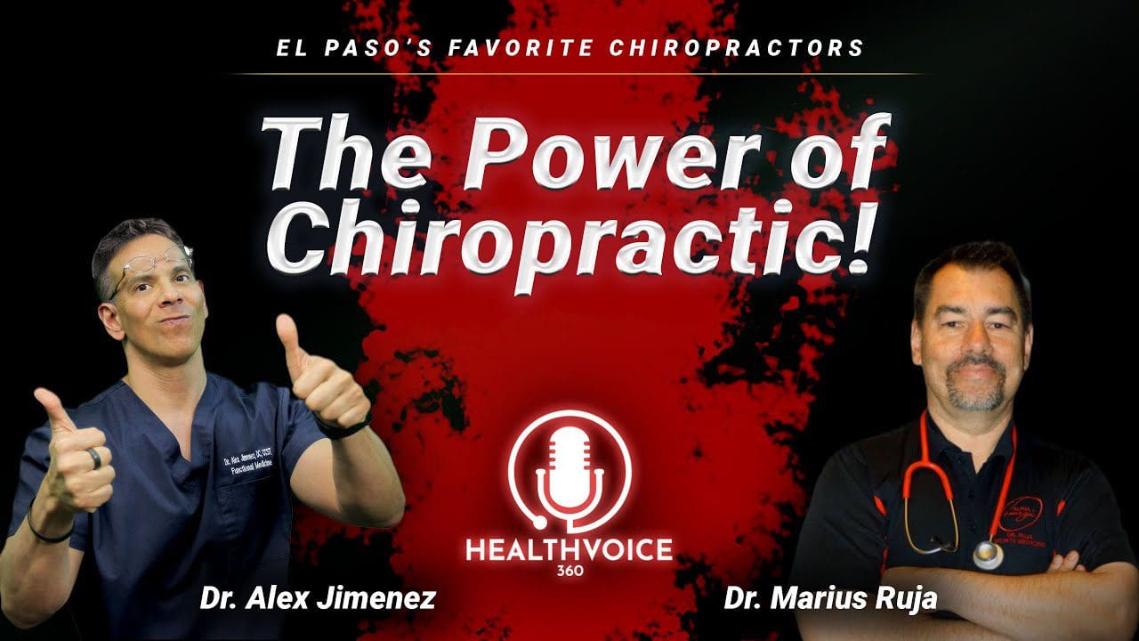 Dr Alex Jimenez and Dr. Mario Ruja - El Paso, TX | Sciatica Pain and Treatment Clinic