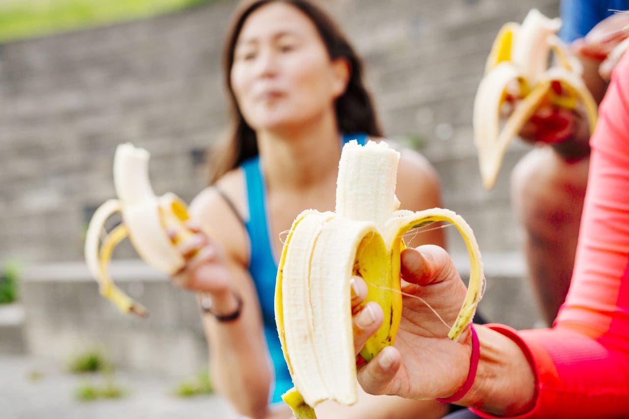 Bananas and Stomach Pain - El Paso, TX | Sciatica Pain and Treatment Clinic