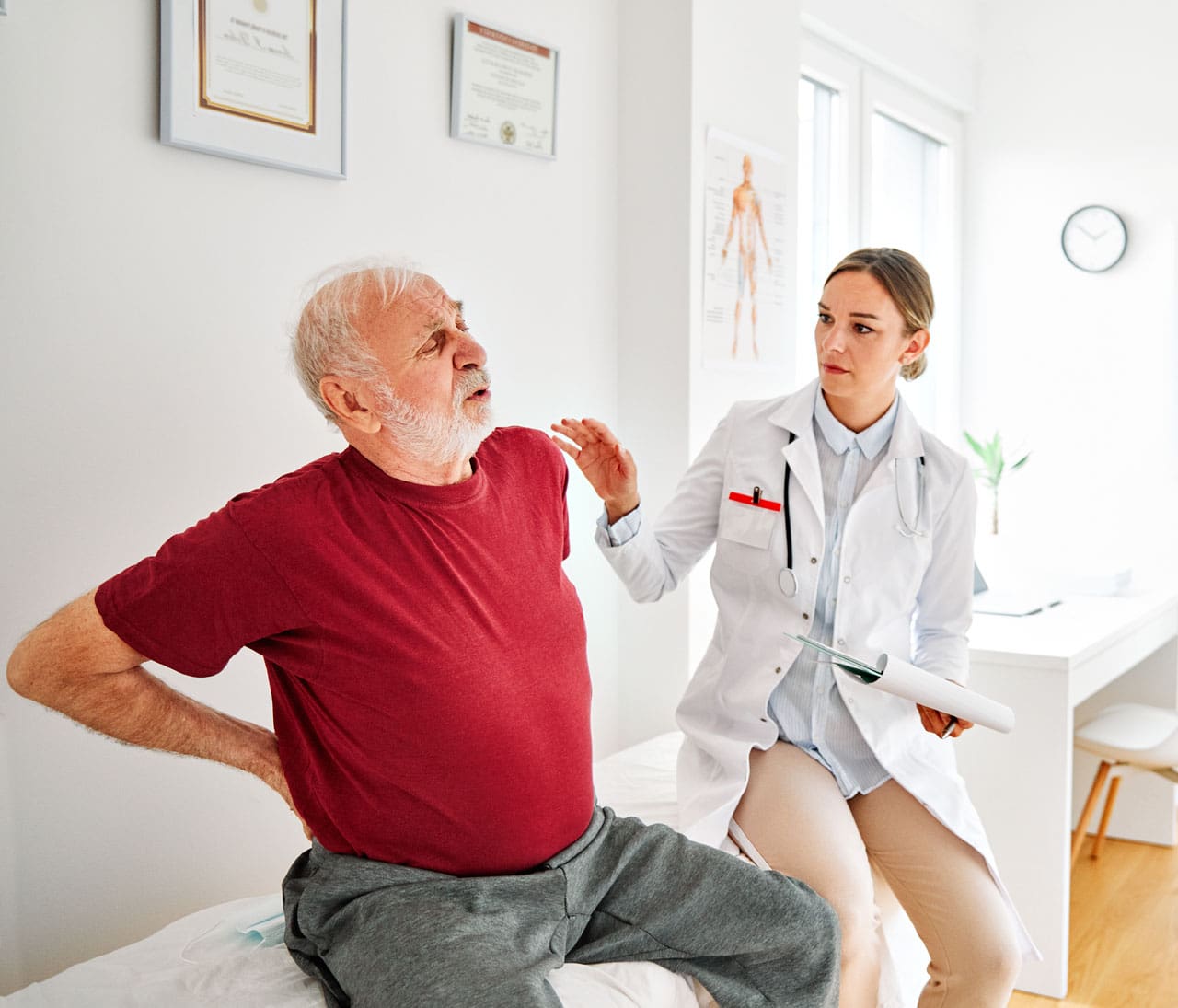 Acupuntura para la ciática: un alivio natural y eficaz del dolor - El Paso, TX | Clínica de ...