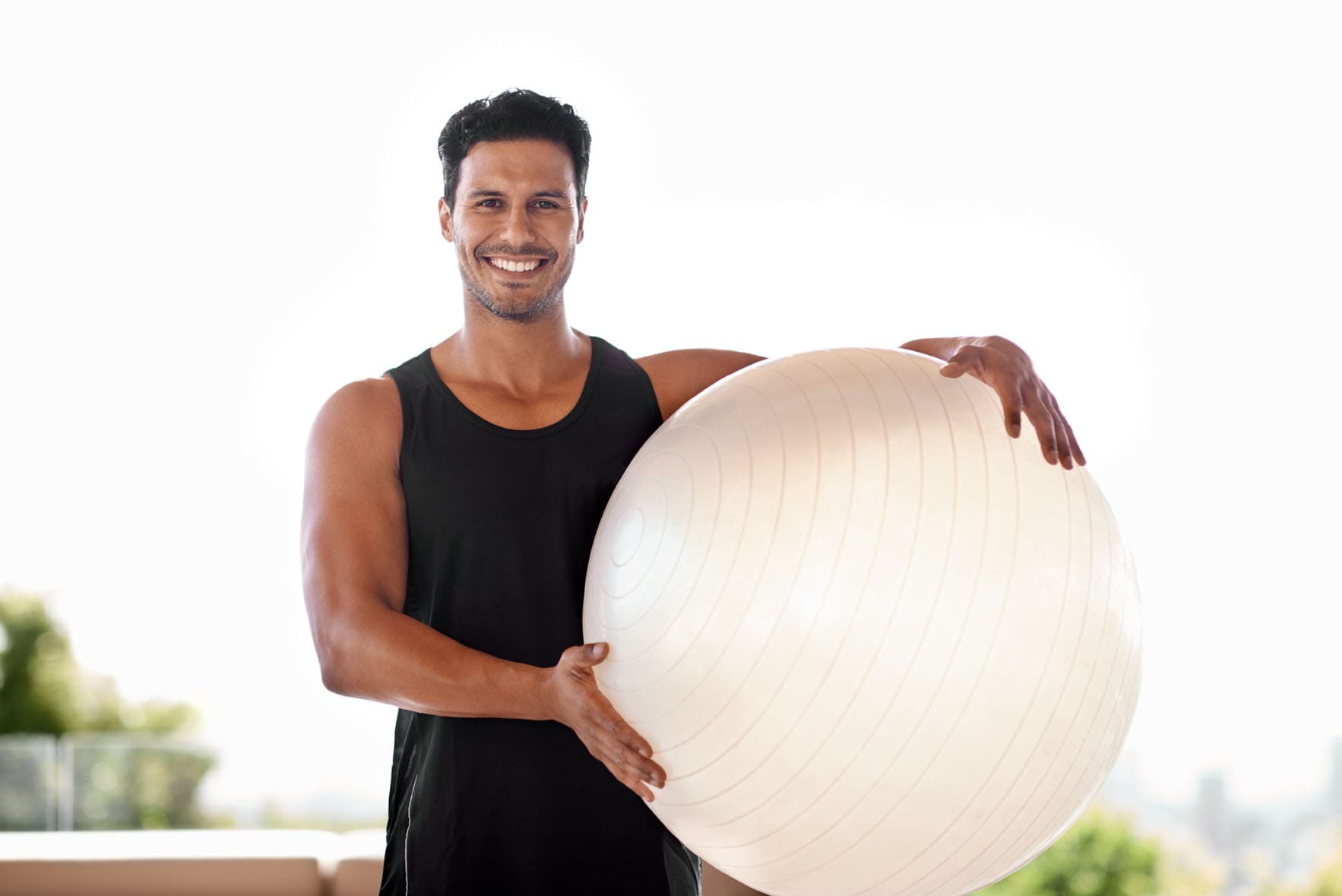 Choosing the Right Size and Firmness of an Exercise Stability Ball - El ...