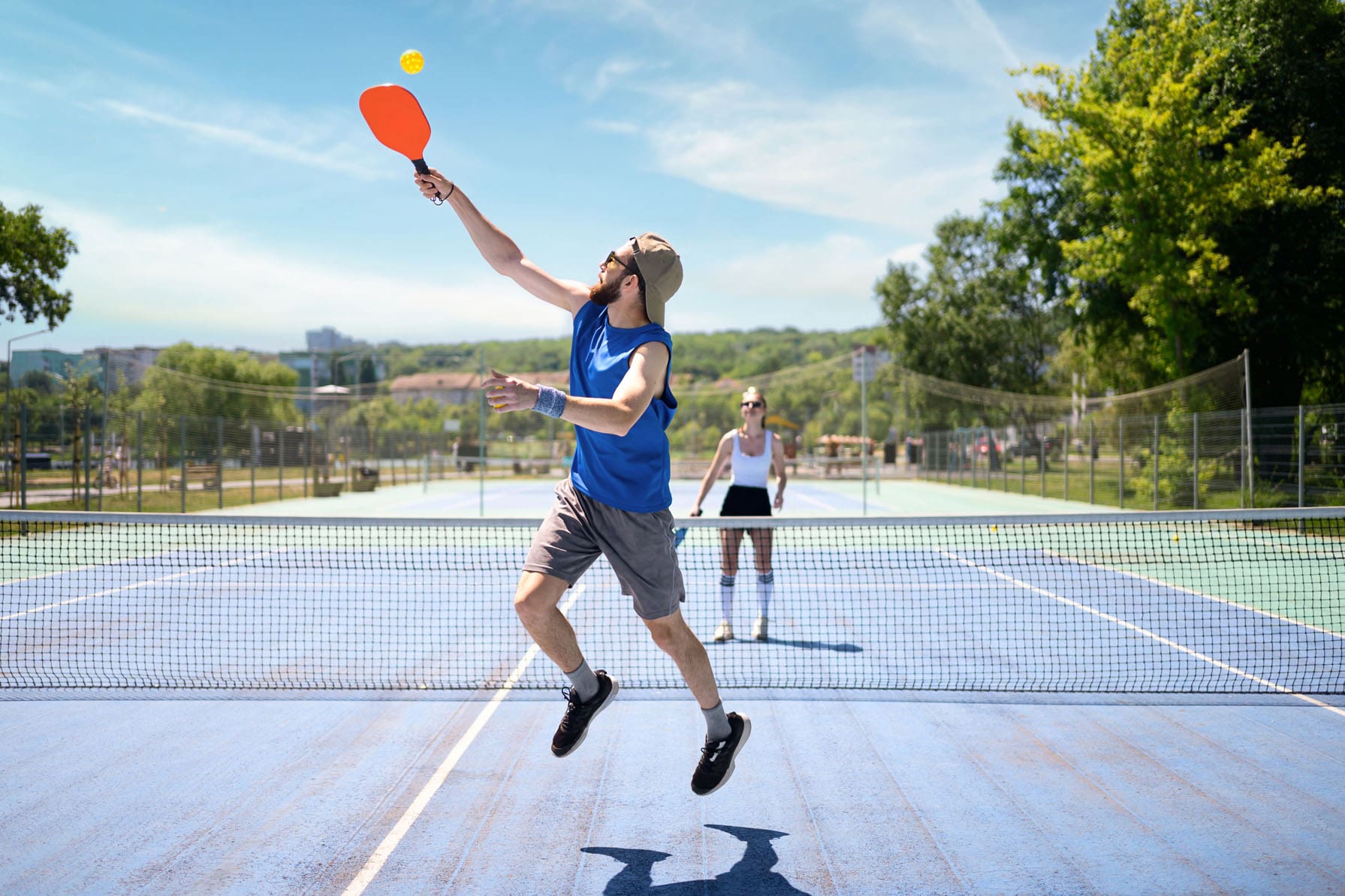 Choosing the Right Pickleball Footwear: A Guide for Players - El Paso ...