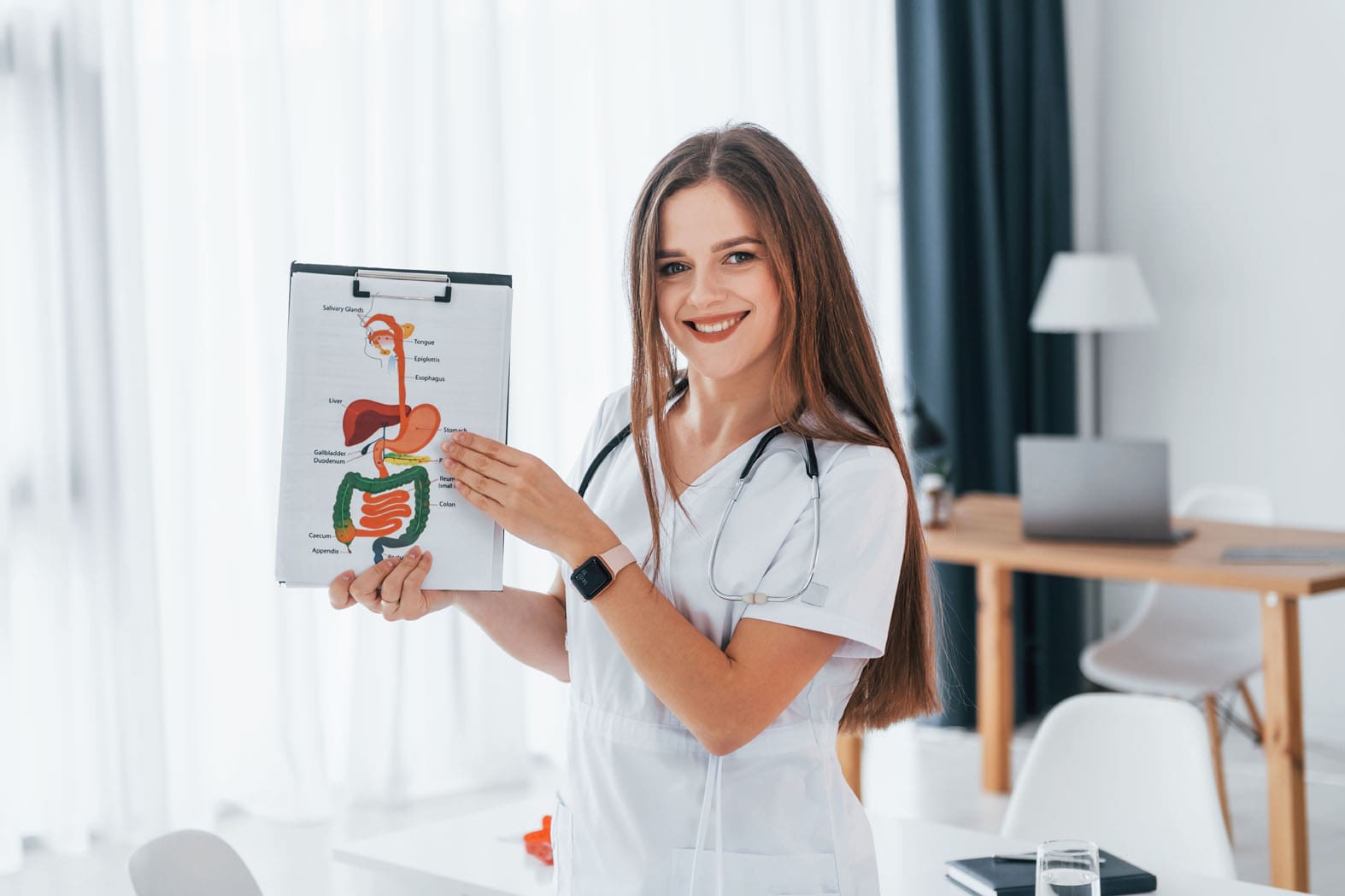 Understanding the Role of Supportive Digestive Organs - El Paso, TX | Sciatica Pain and ...