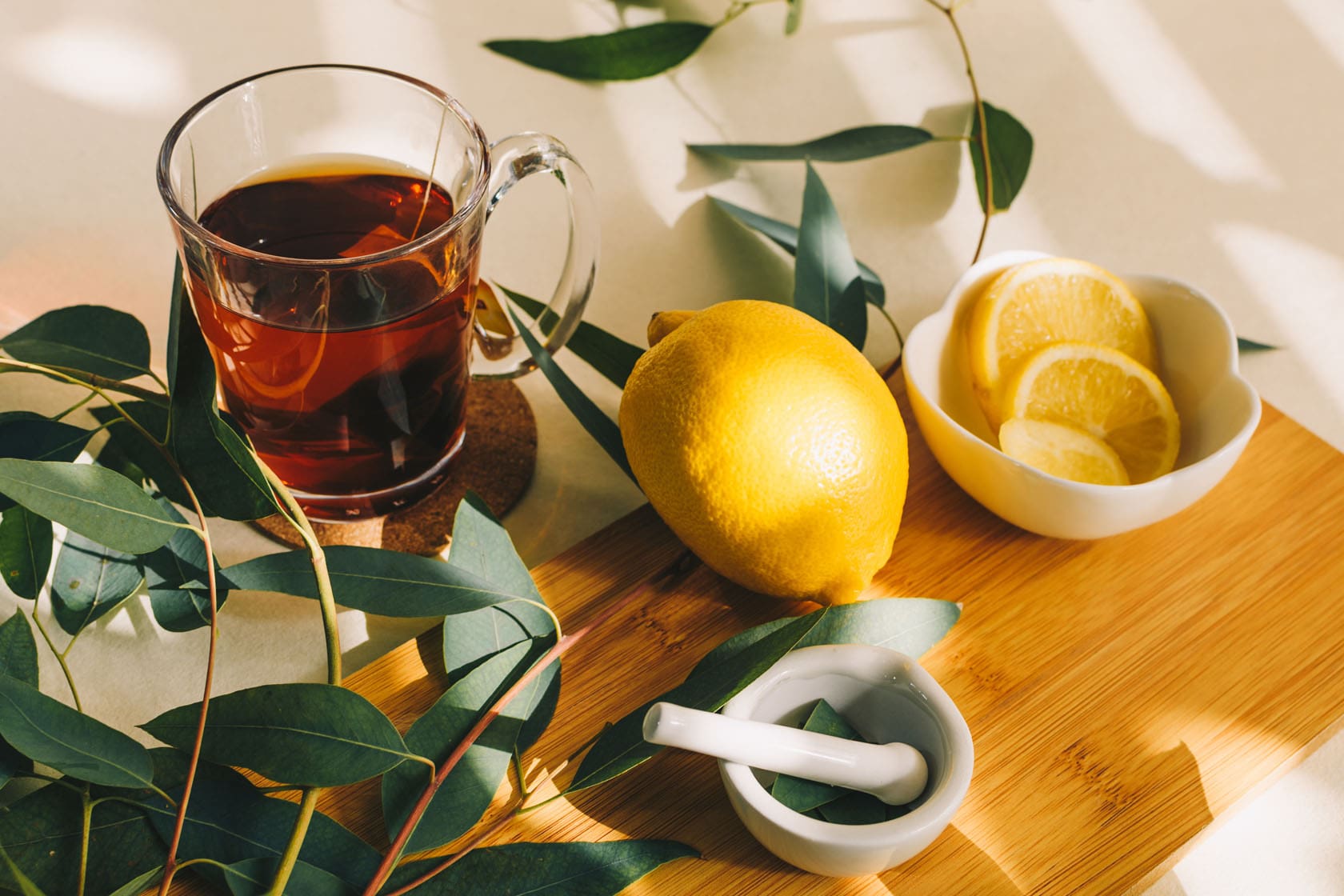 Uncovering the Secrets of Eucalyptus Tea - El Paso, TX | Sciatica Pain ...