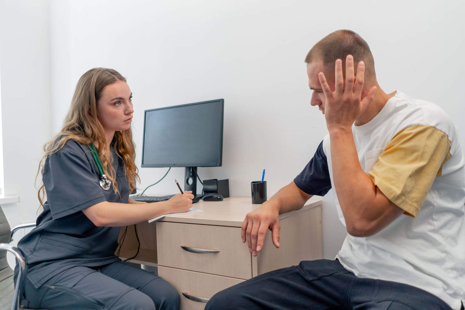 Concussion Tests: Noninvasive Assessment of Brain Function - El Paso ...