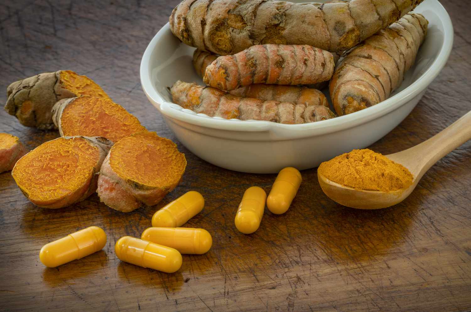 The Power of Turmeric for Maintaining Healthy Joints - El Paso, TX ...