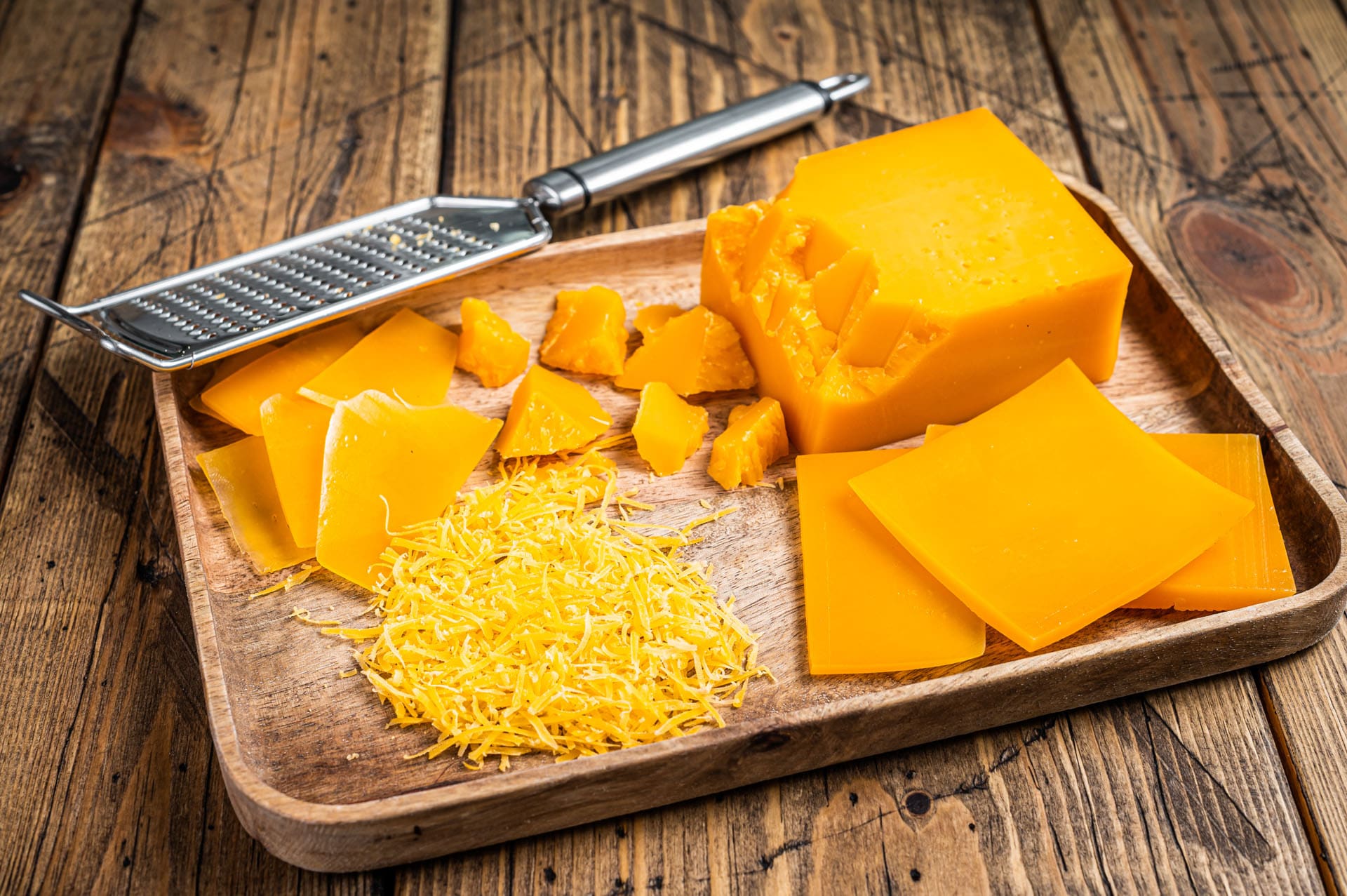 Cheddar Cheese: Nutritional Breakdown and Benefits - El Paso, TX ...