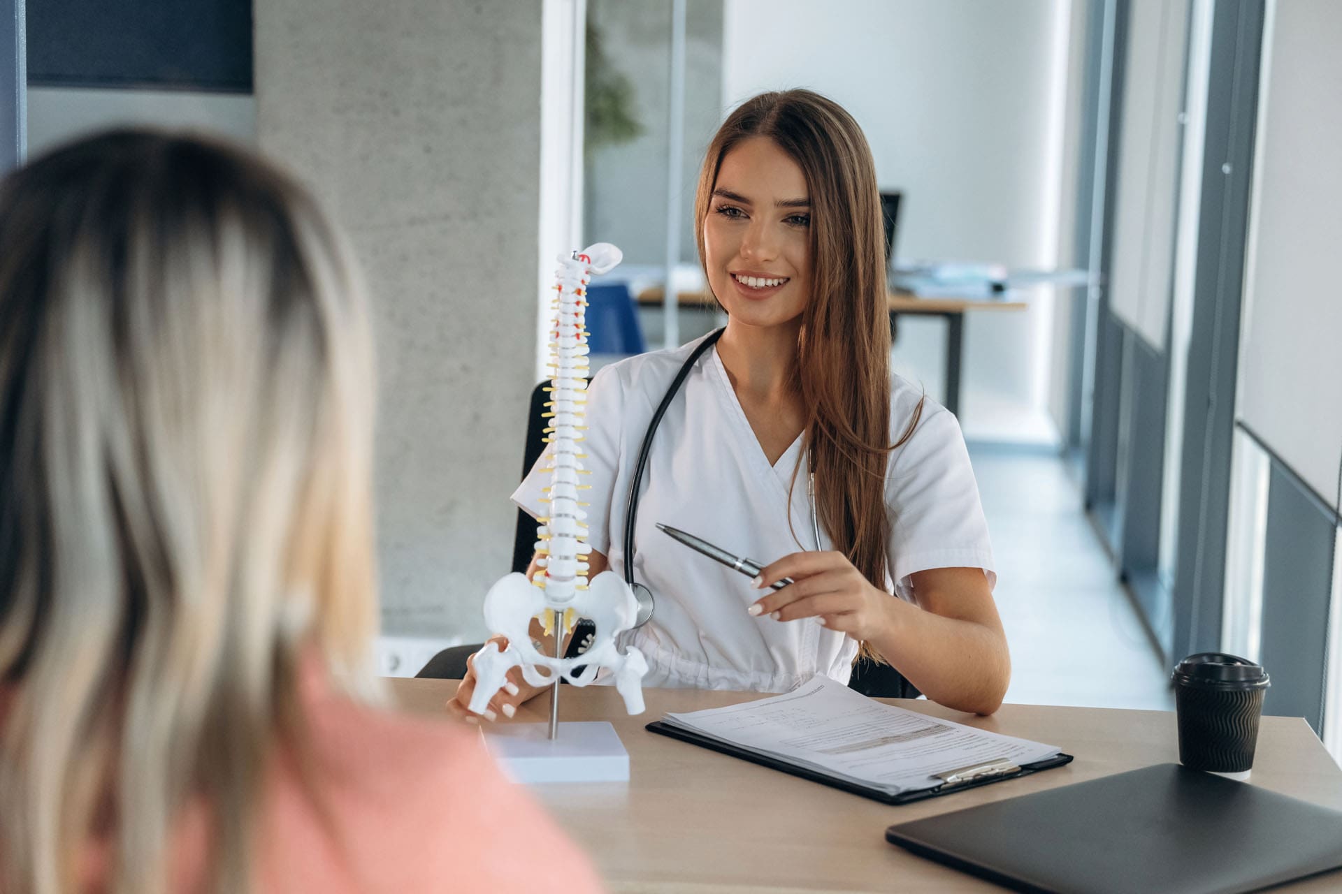 Left Side Lower Back Pain: What You Need to Know - El Paso, TX ...