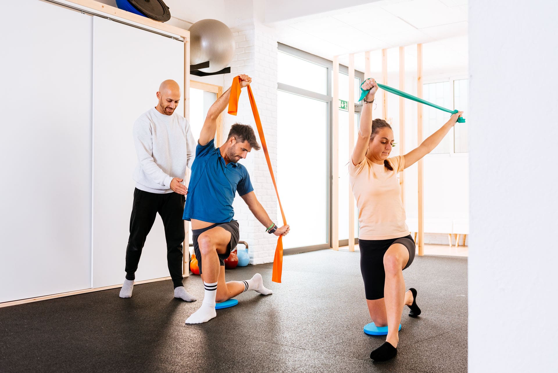 What is the Push-Pull Workout Method? A Complete Guide - El Paso, TX ...