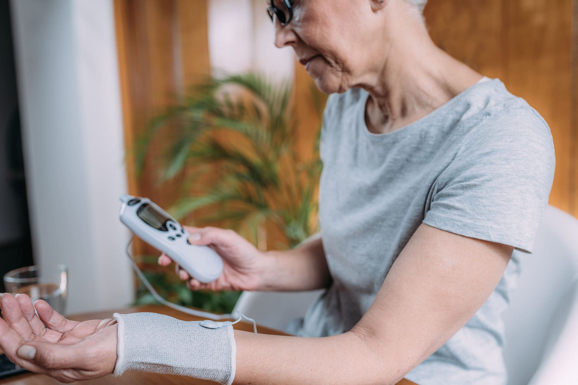 Personal TENS: A Portable Solution for Pain - El Paso, TX | Sciatica ...