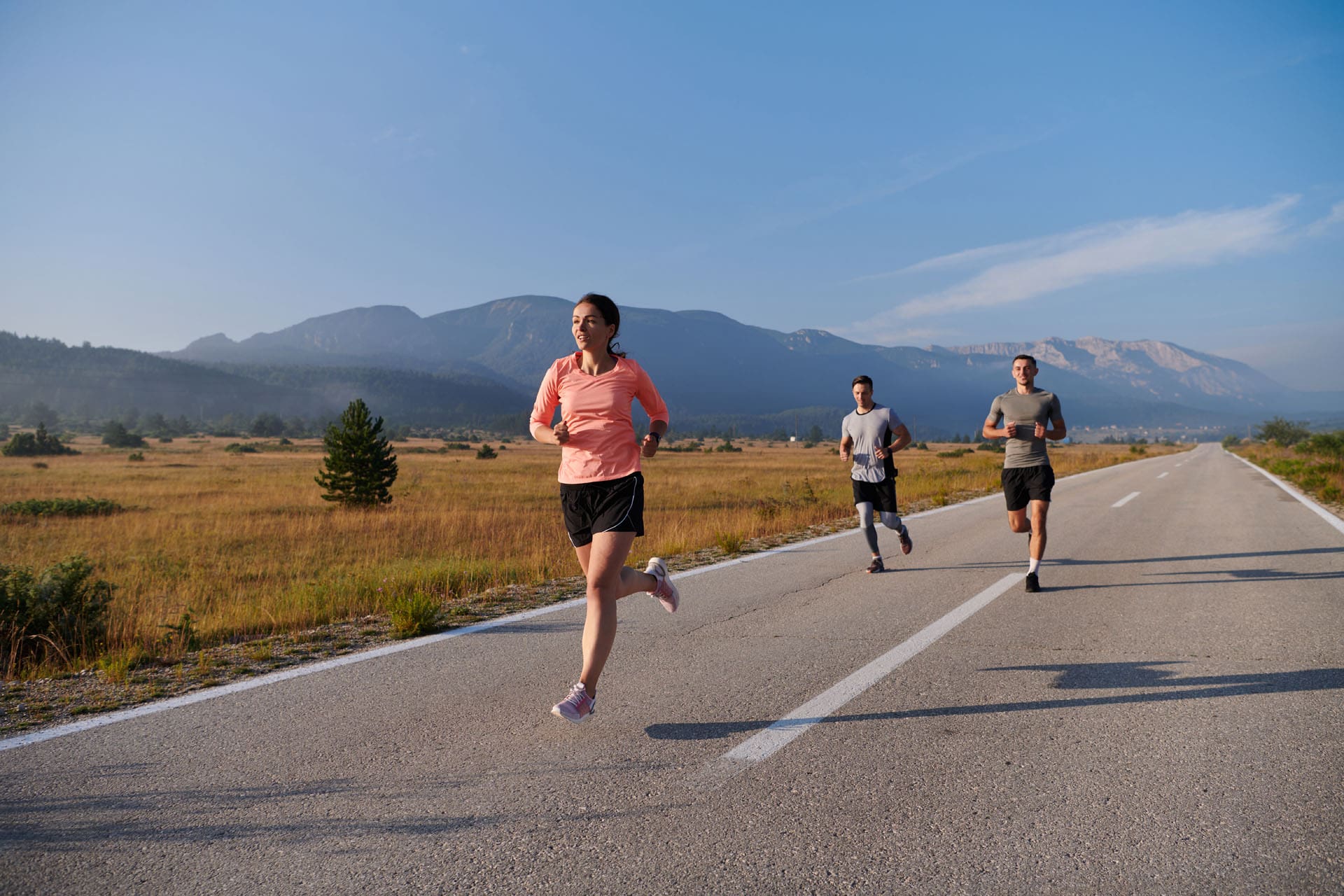 Running Fartlek Training and Its Unique Benefits - El Paso, TX ...