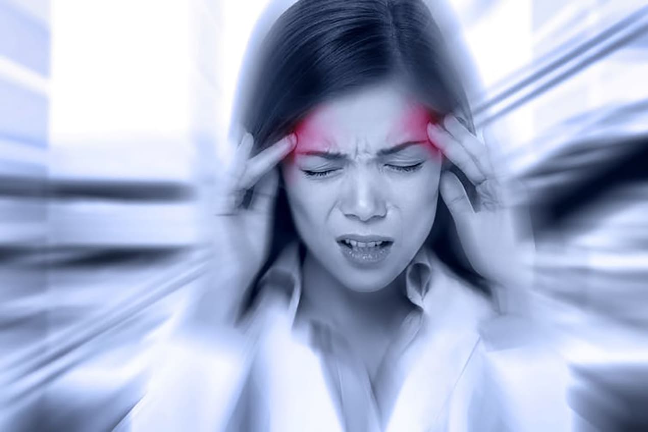 Migraines and Neck Pain: Symptoms and Remedies Explained - El Paso, TX ...