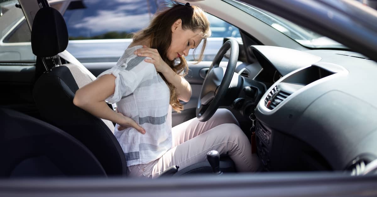 Back Problems and Fender Bender: A Comprehensive Guide - El Paso, TX ...