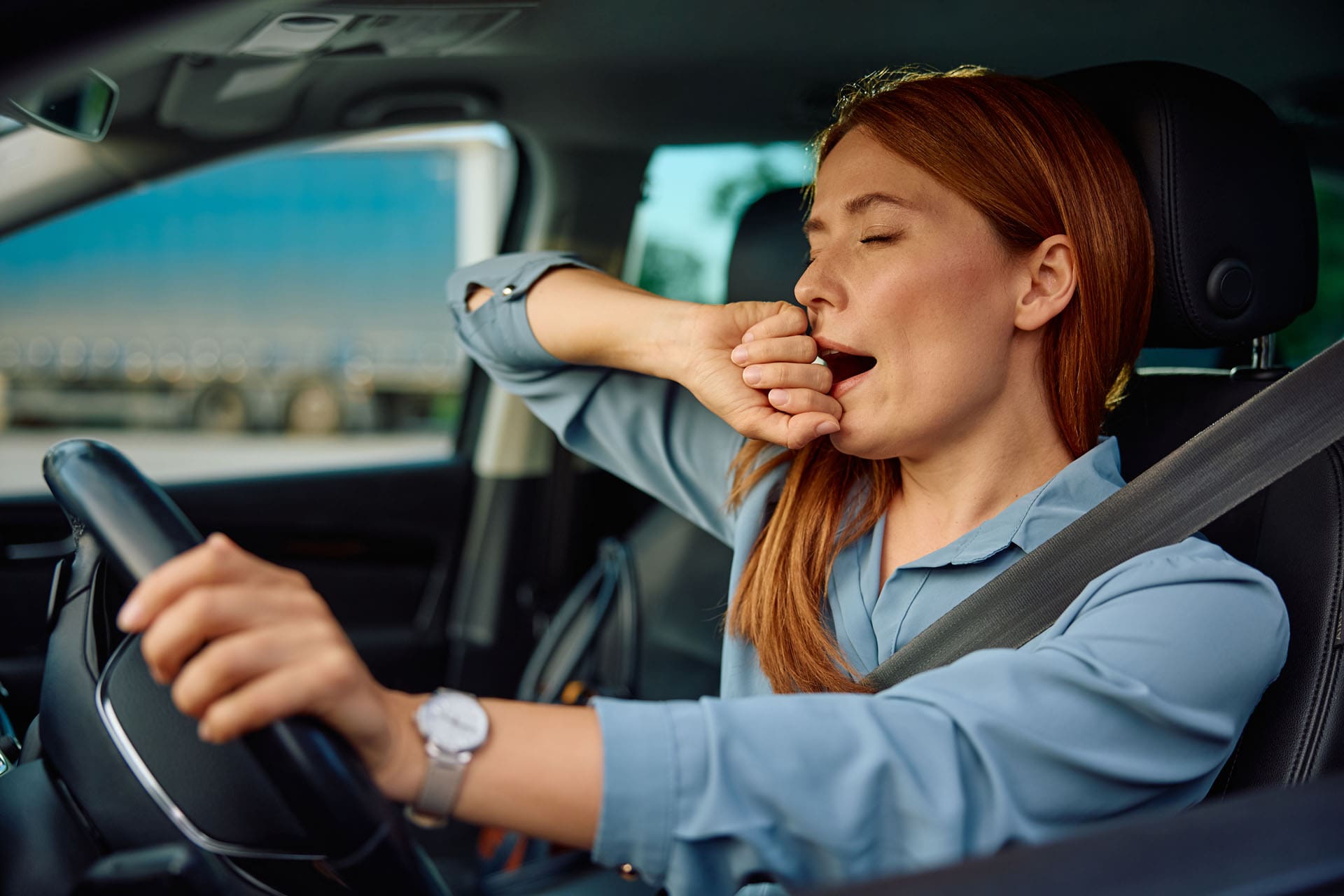 Sustained Energy for Driving and Avoiding Fatigue - El Paso, TX ...