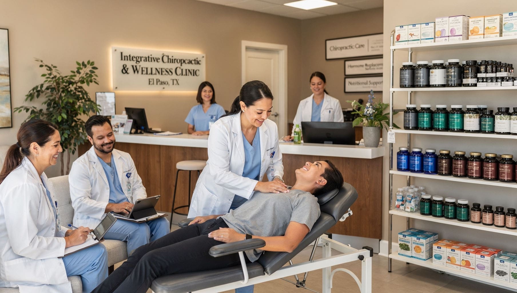 Platelet-Rich Plasma: The Science of Dosing and Healing - El Paso, TX ...